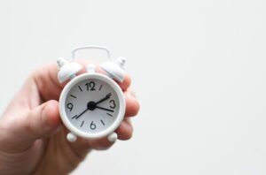 The Importance of Prioritization in Time Management | Lean Forward
